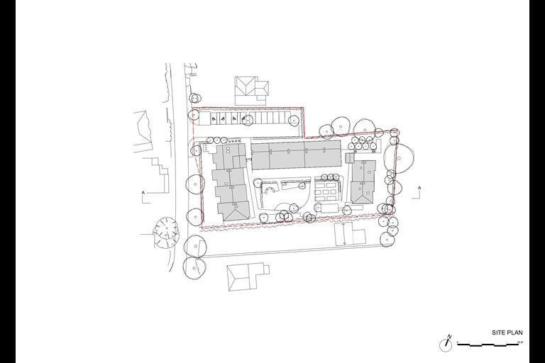 Compact living, big impact: Dovehouse Court’s lesson in sustainability ...